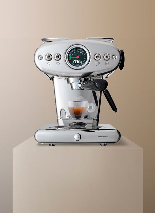Macchina caffè capsule Iperespresso - illy Shop