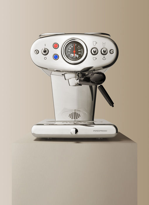 Coffee Machine Tutorial: Assistance and Video manual - illy