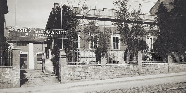 Historia de illy desde 1933 | Empresa - illy