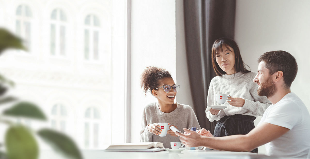 illy Lovers Treueprogramm - illy