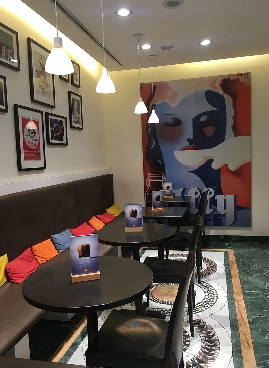 Programma Fedeltà ILLY LOVERS | illy Shop