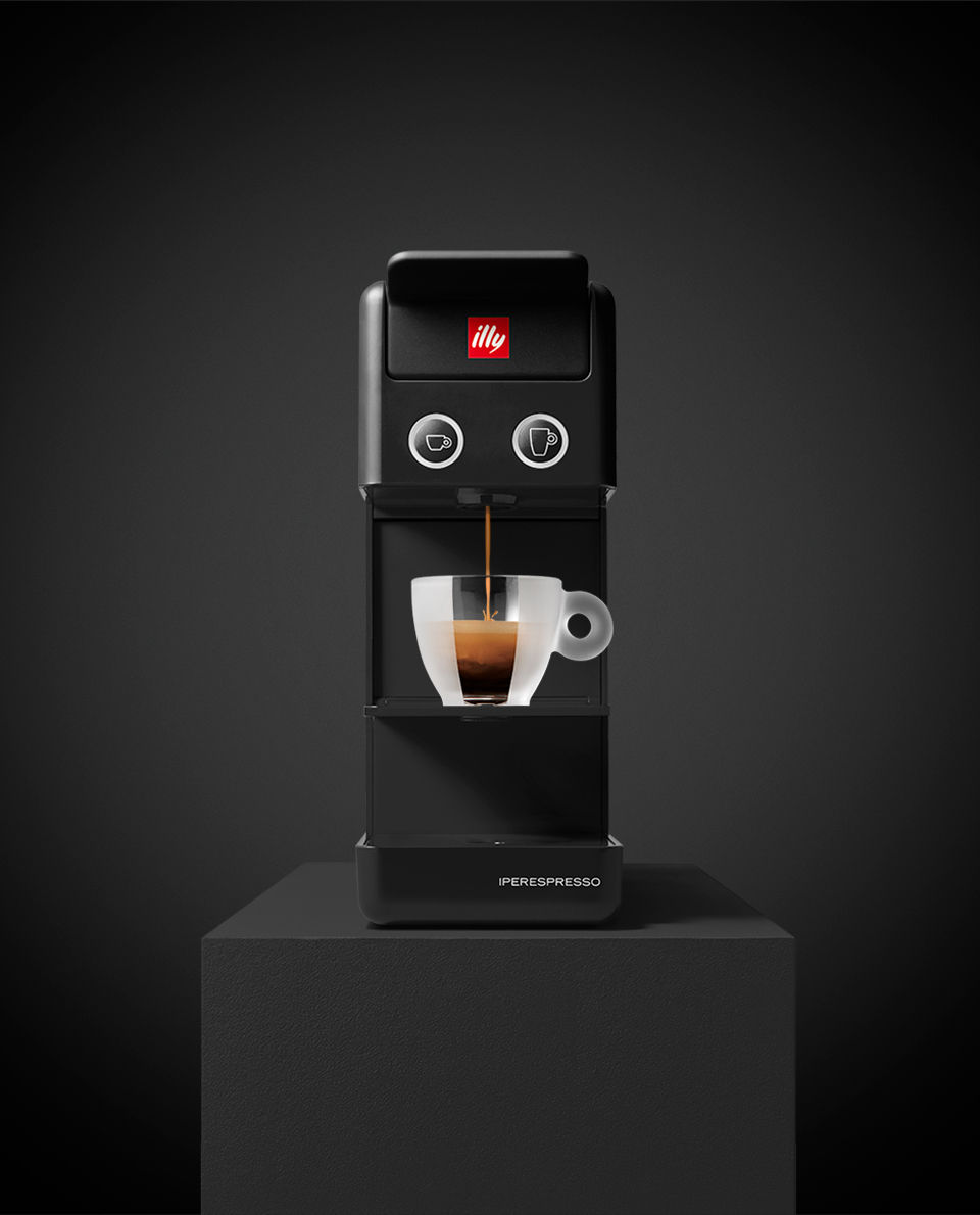 illy koffie abonnement met machine cadeau | illy
