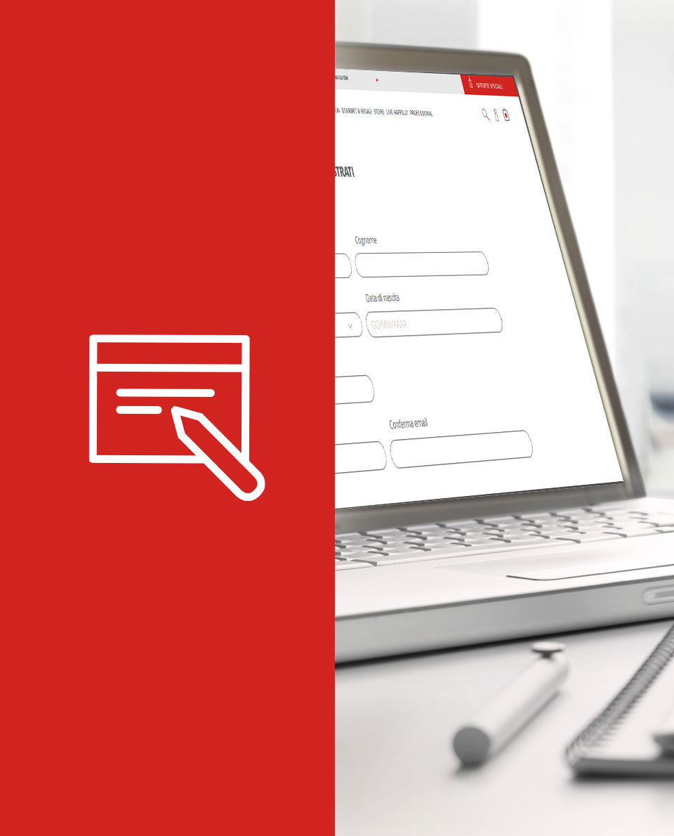 ILLY LOVERS Loyalty Program | illy Shop