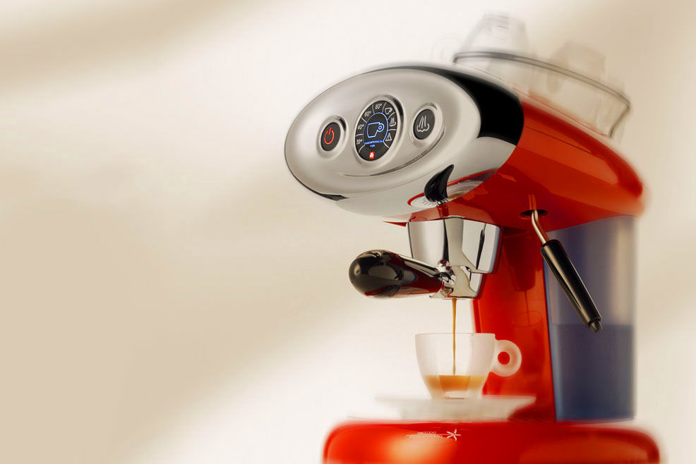 Espresso Machines & Italian Coffee Makers - illy Shop