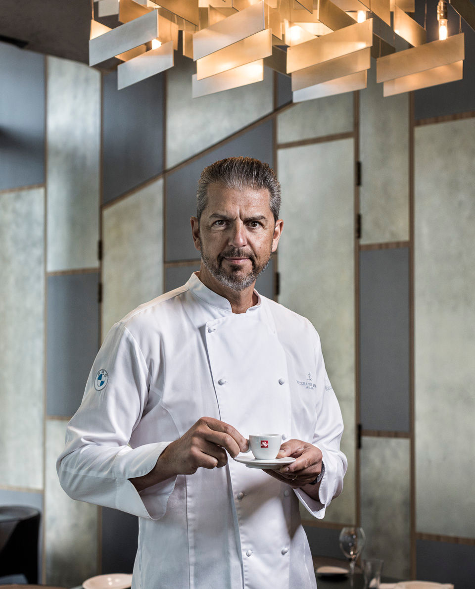 illy Chef Ambassador