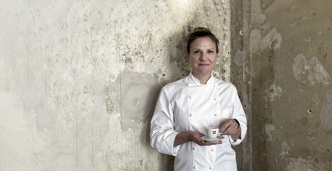 illy Chef Ambassador - Chantelle Nicholson