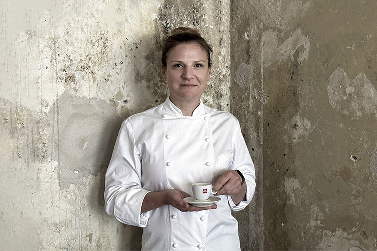 illy Chef Ambassador - Chantelle Nicholson
