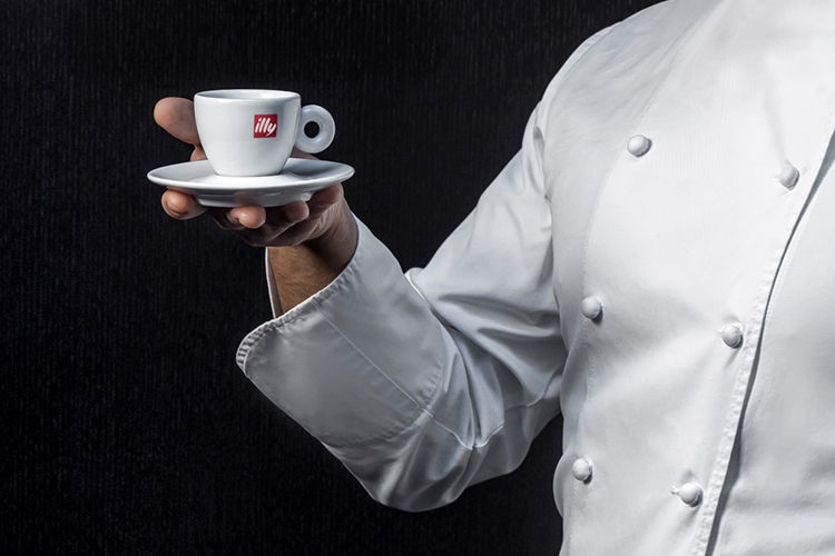 illy Chef Ambassador - Andrea Aprea