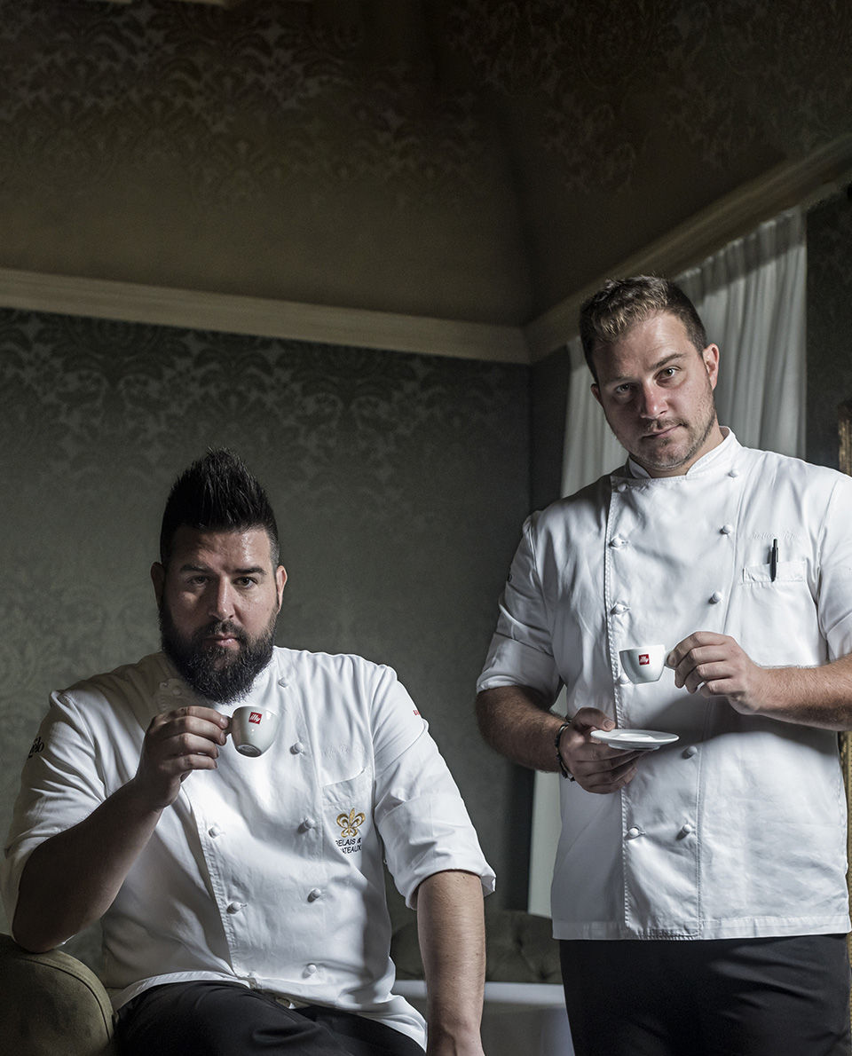 illy Chef Ambassador