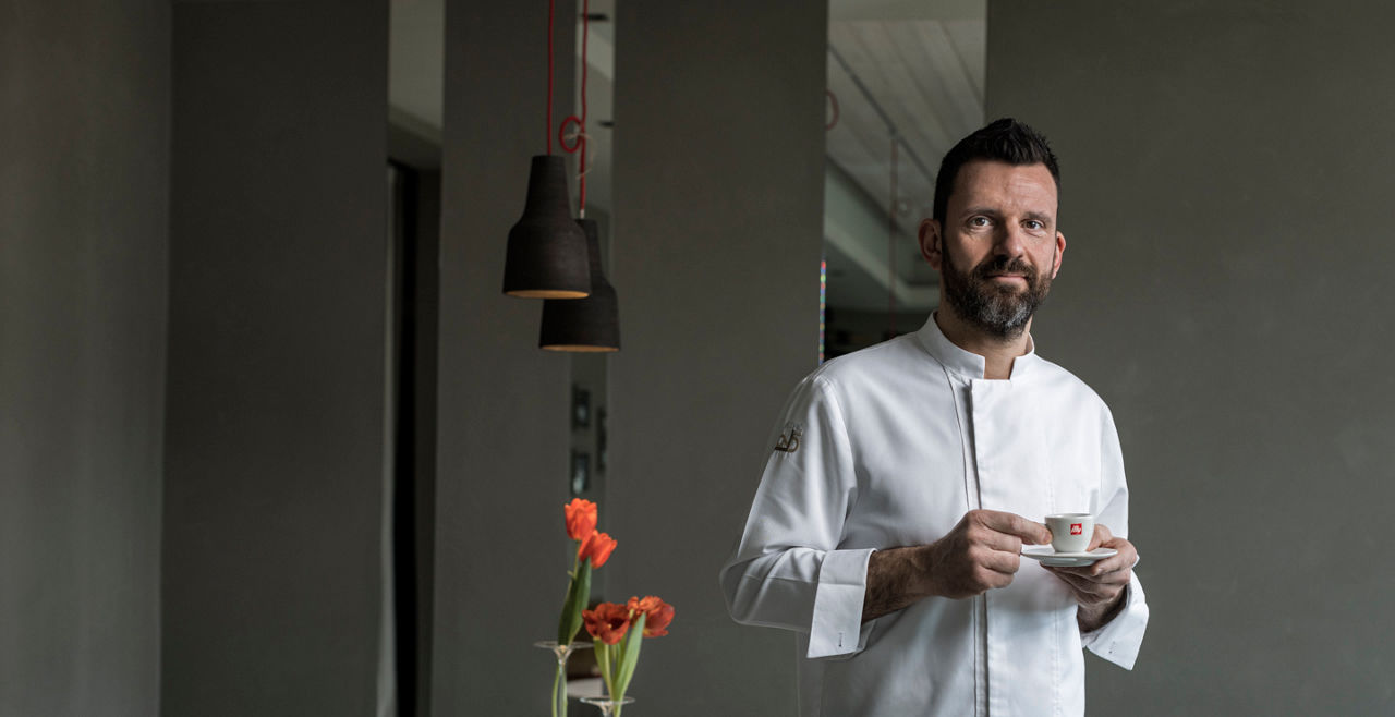 illy Chef Ambassador - Piergiorgio Siviero
