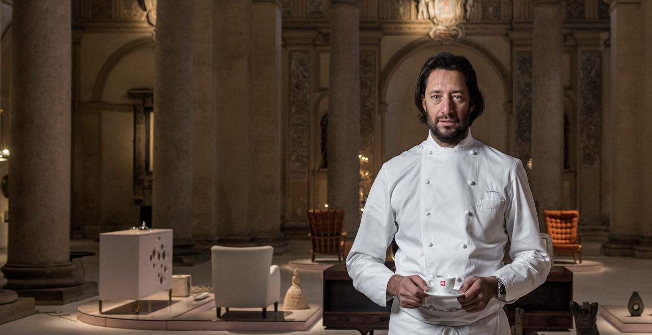 illy Chef Ambassador - Luigi Taglienti