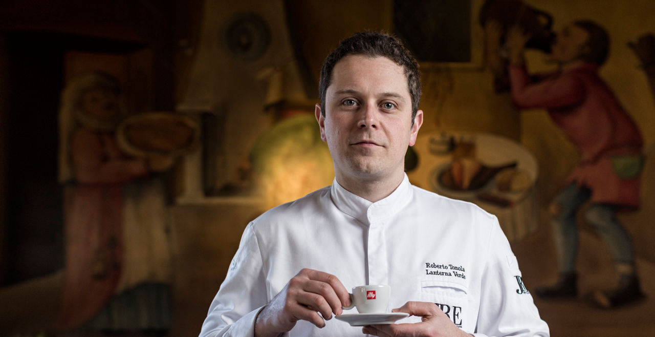 illy Chef Ambassador - Roberto Tonola