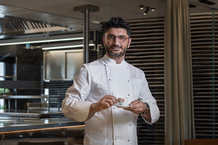 illy Chef Ambassador - Andrea Aprea