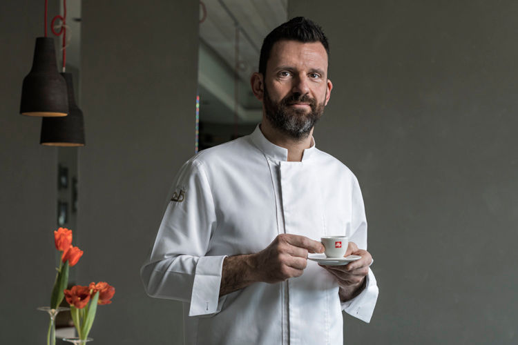 illy Chef Ambassador - Piergiorgio Siviero