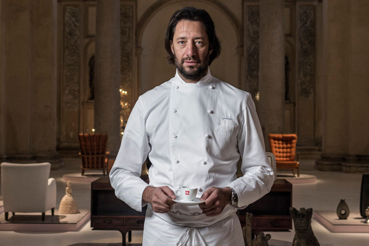 illy Chef Ambassador - Luigi Taglienti
