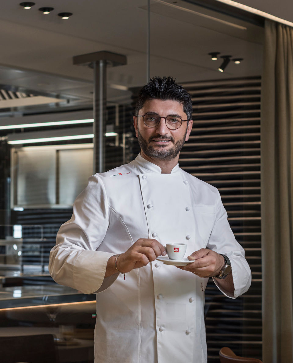 illy Chef Ambassador