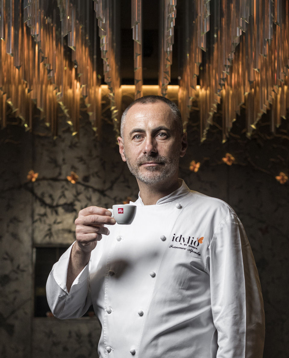 illy Chef Ambassador