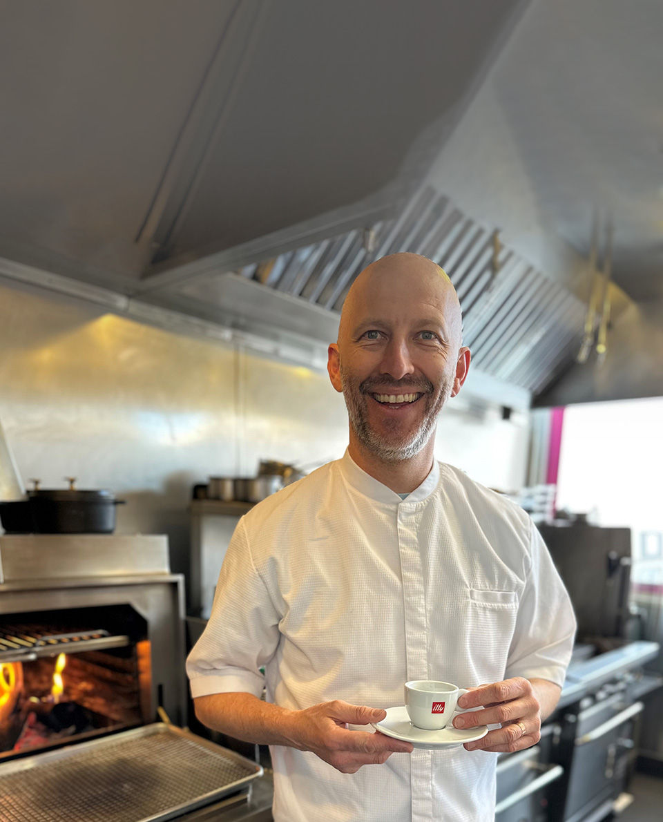 illy Chef Ambassador