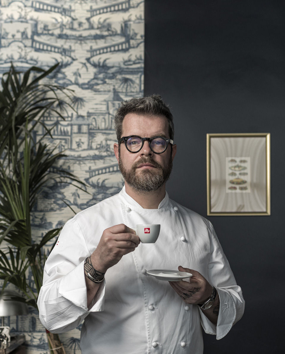 illy Chef Ambassador