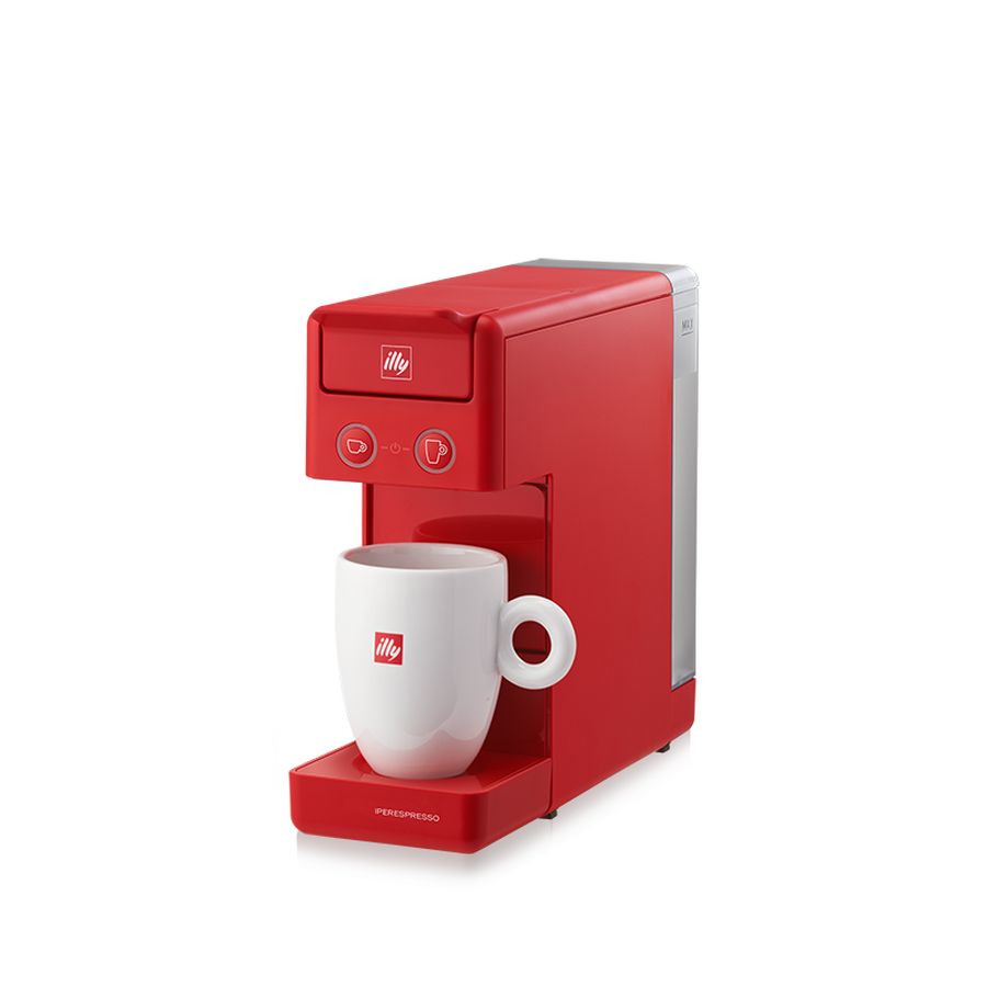Máquina de Café illy Y3.3 120v - Iperespresso - illy Shop