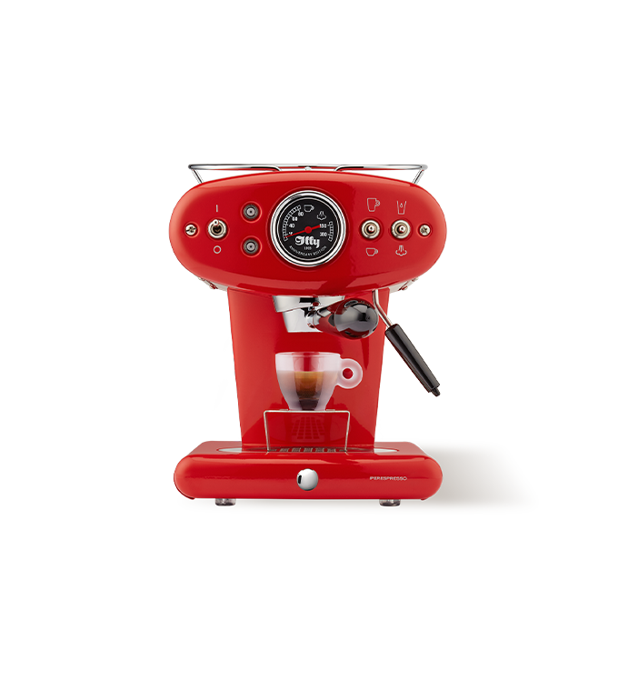 Coffee Machine Subscription - illy