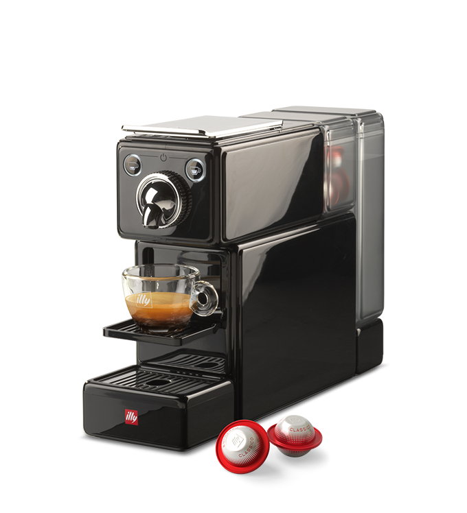 Elke illy Koffiemachine - illy