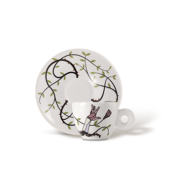 illy Art Collection coffee cups - illy