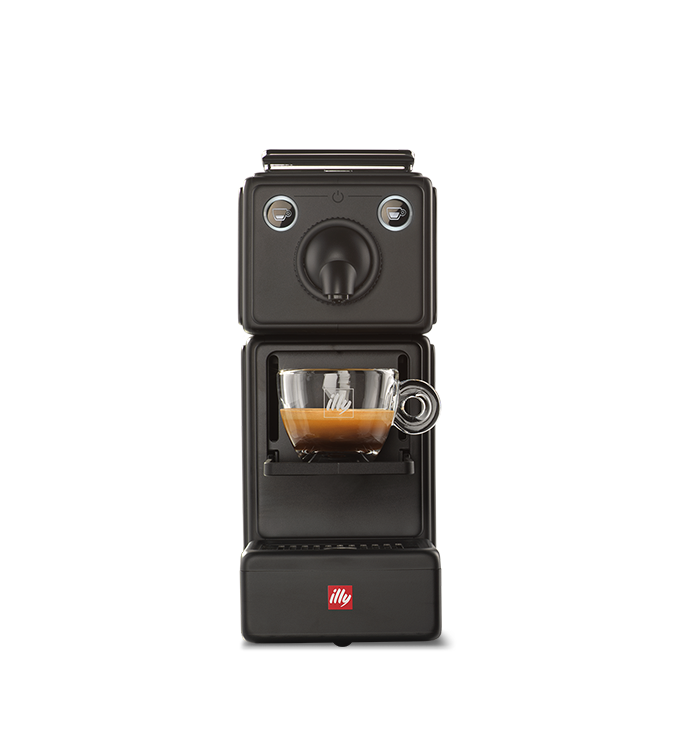 Coffee Machine Subscription - illy