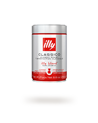 Ground Drip Coffee | Classico Medium Roast Ground Coffee - illy