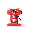 Red X1 Anniversary ESE Pod & Ground Coffee Machine | Order a Red X1 ...