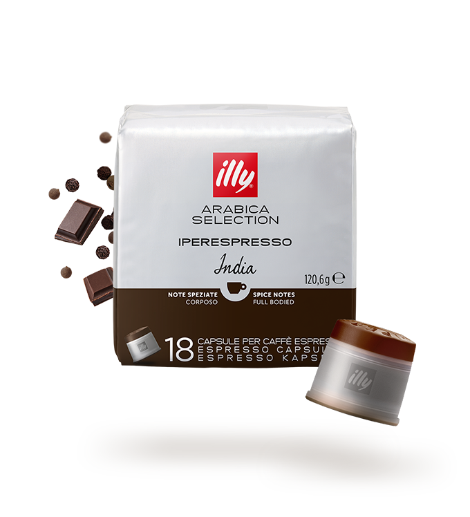illy coffee: the classic taste of good coffee