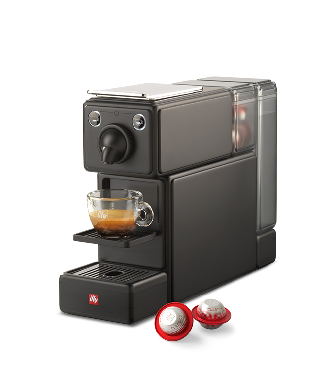 Elke illy Koffiemachine - illy