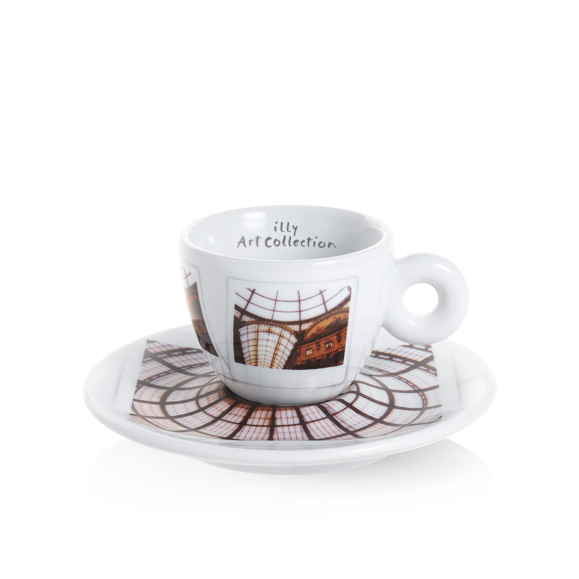 Maurizio Galimberti Illy Art Collection Espresso Cups Illy Eshop