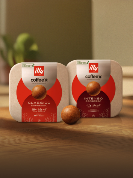 Espresso, Kaffeemaschinen, Kaffeetassen, Kaffeekapseln - illy