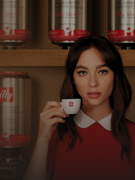 18 Capsule caffè Iperespresso illy blend tostato classico - illy