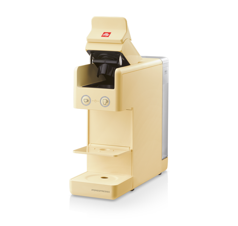 Macchina da caffè automatica Y3.3 a capsule Iperespresso | illy Macchina da caffè automatica Y3.3 a capsule Iperespresso | illy