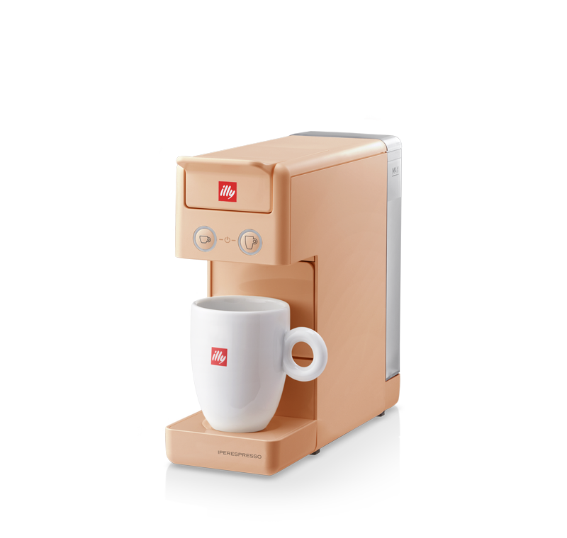Macchina da caffè automatica Y3.3 a capsule Iperespresso | illy Macchina da caffè automatica Y3.3 a capsule Iperespresso | illy